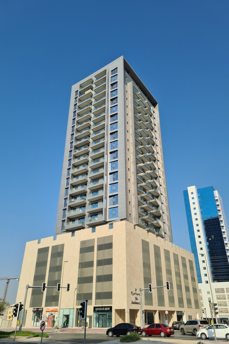 The Residence 9 - Propsearch.ae