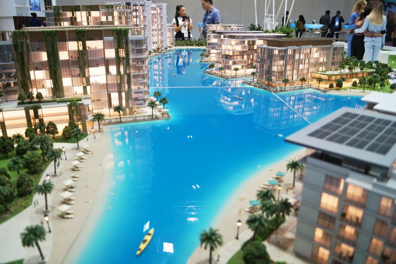 The Residences at District One Guide | Propsearch.ae