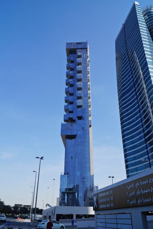 Taj Jumeirah Lakes Towers Guide | Propsearch.ae