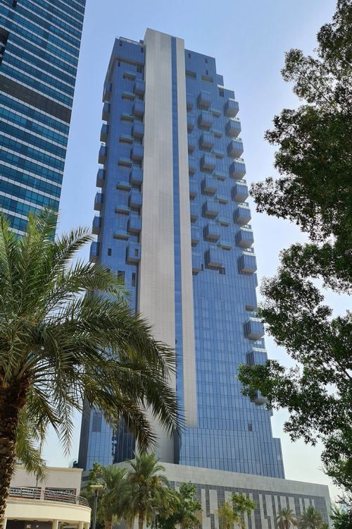 Taj Jumeirah Lakes Towers Guide | Propsearch.ae