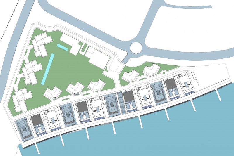 The Ritz-Carlton Residences Dubai Creekside - Propsearch.ae