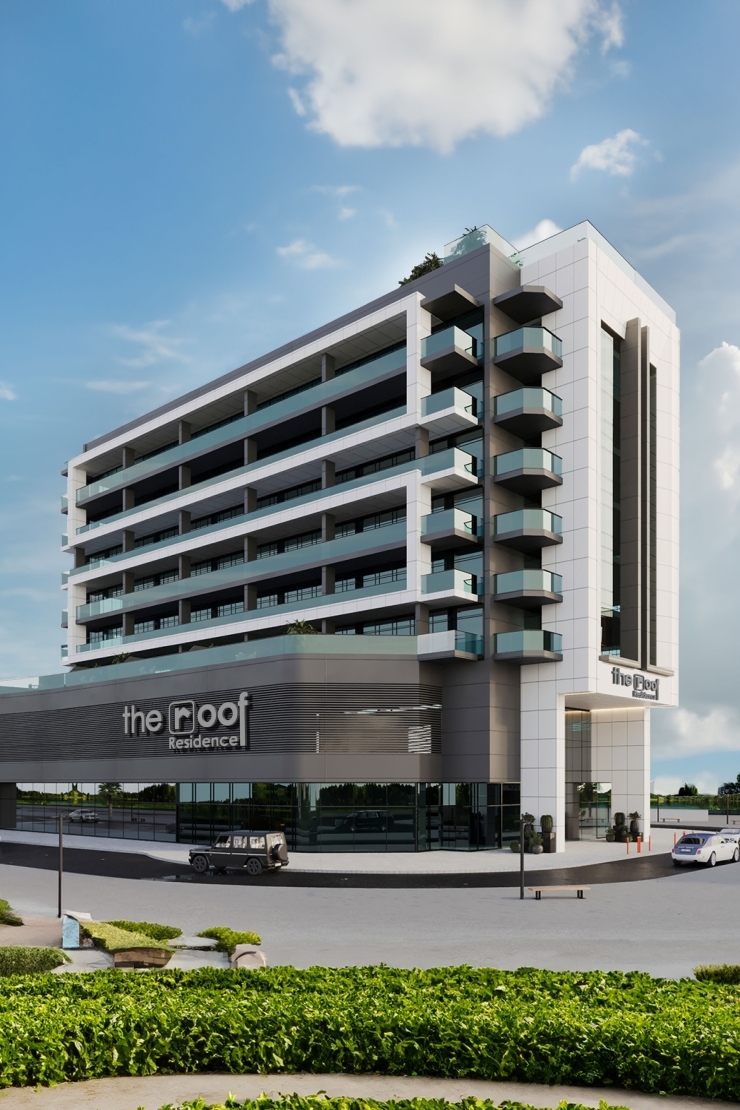 The Roof Residence Property Guide - Propsearch.ae