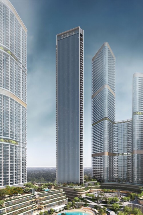 Sobha Hartland 2 - Propsearch.ae