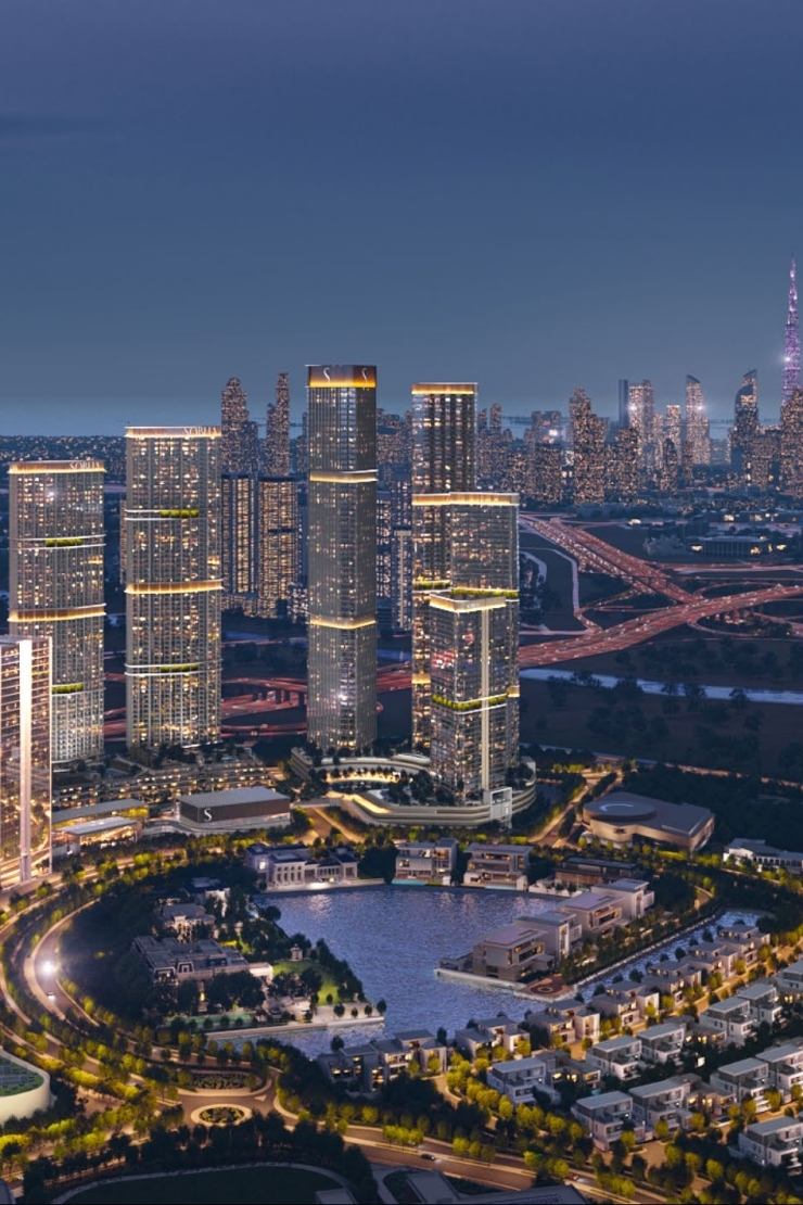 The S at Sobha Hartland 2 - Propsearch.ae