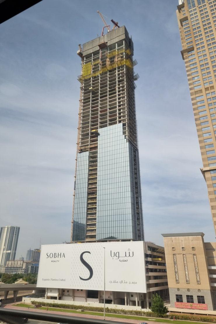 The S Tower by Sobha - Propsearch.ae