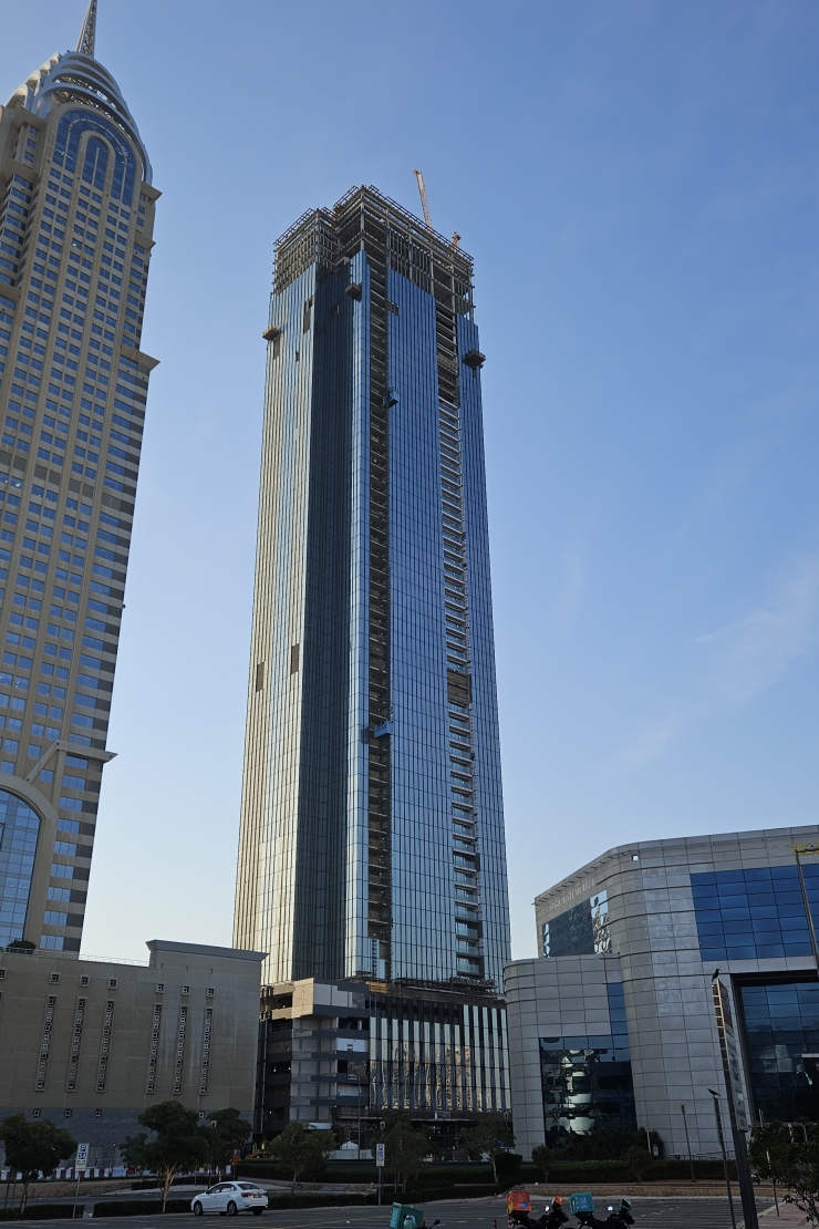 The S Tower by Sobha - Propsearch.ae