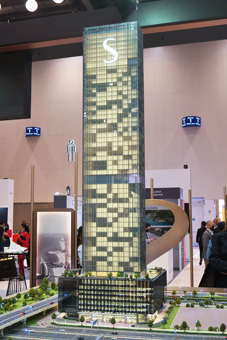 The S Tower by Sobha - Propsearch.ae