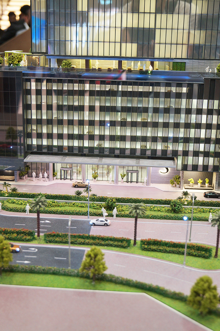 The S Tower by Sobha - Propsearch.ae