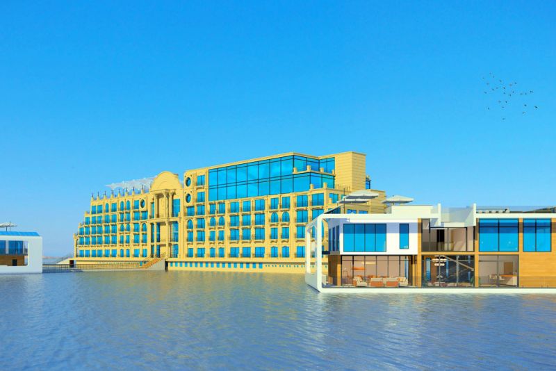 Kempinski Floating Palace Guide | Propsearch.ae