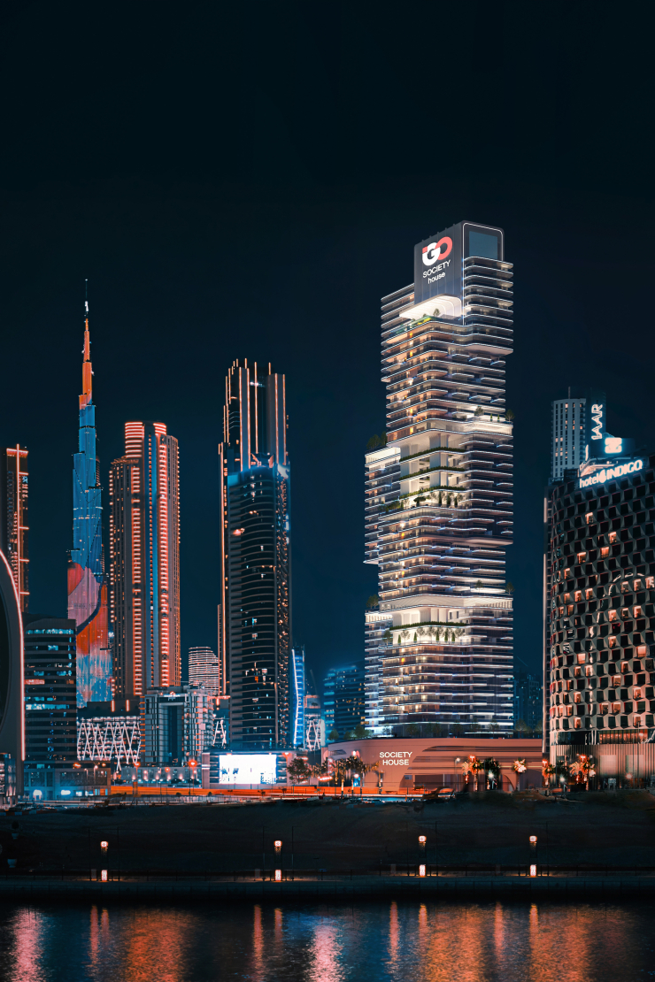 The Society House - Propsearch.ae