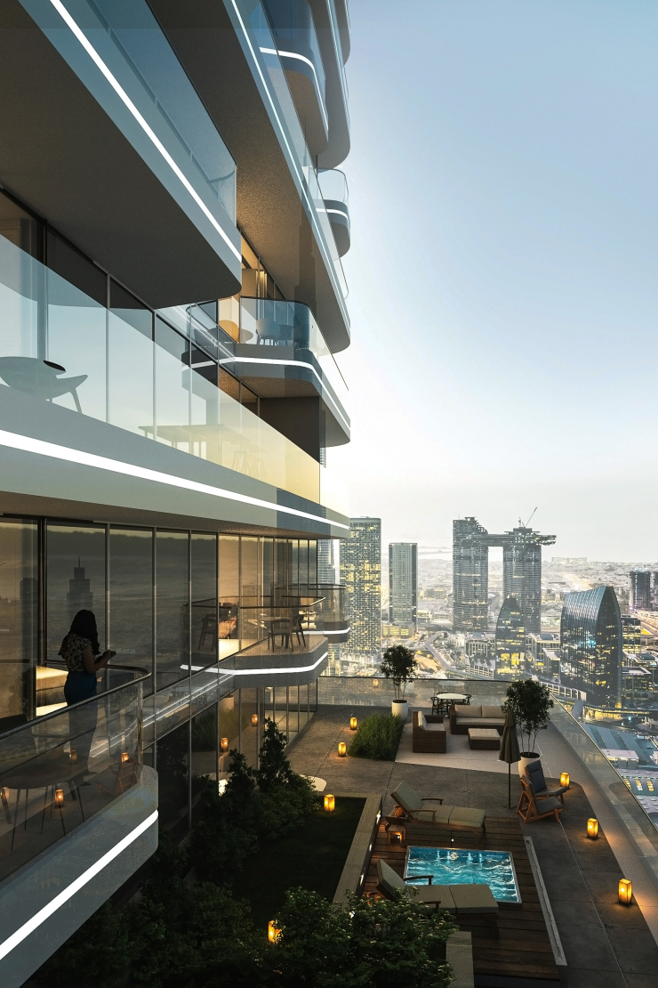 The Society House - Propsearch.ae
