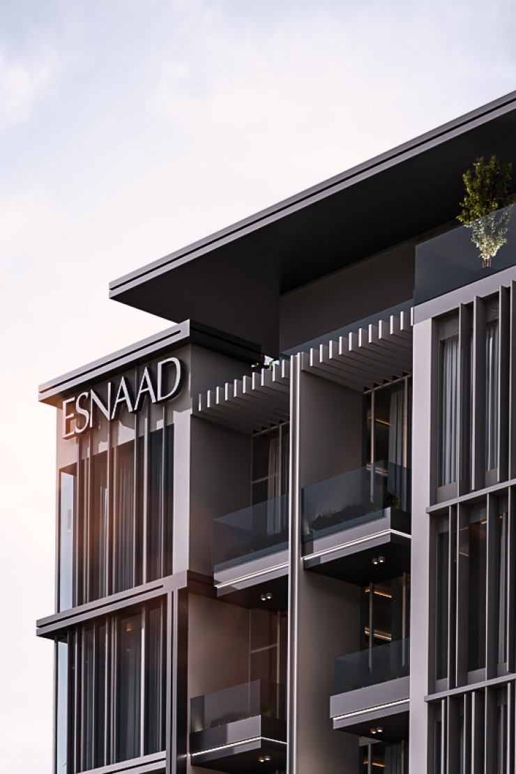 The Spark by Esnaad - Propsearch.ae