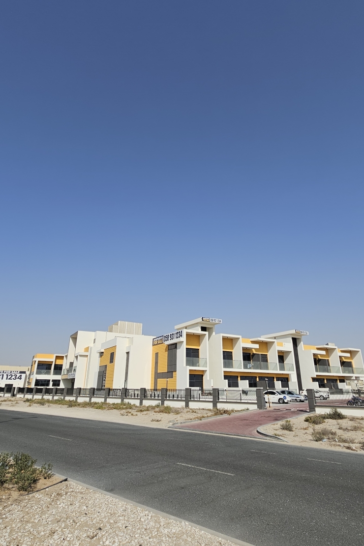 The Square by Al Mizan - Propsearch.ae