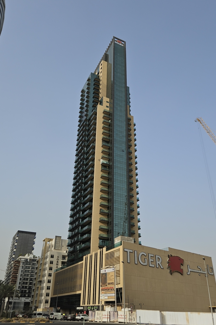 The Square - Propsearch.ae