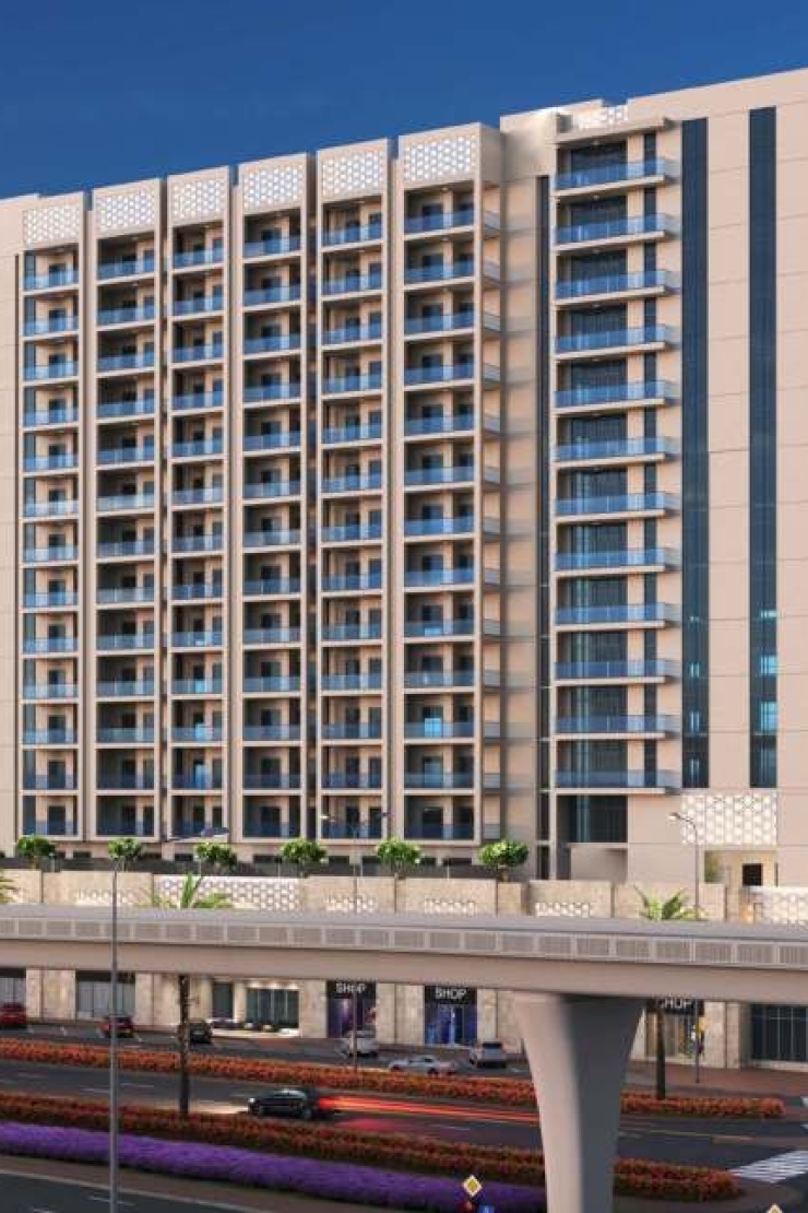 The Stella Residences - Propsearch.ae