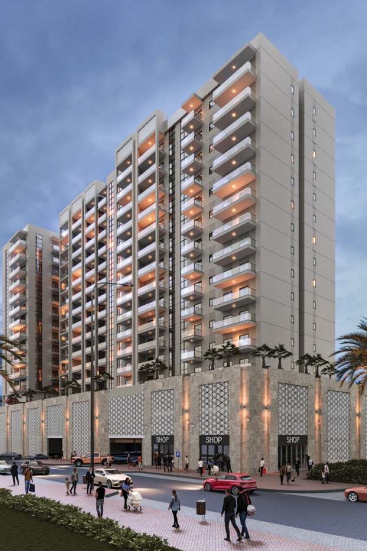 The Stella Residences - Propsearch.ae