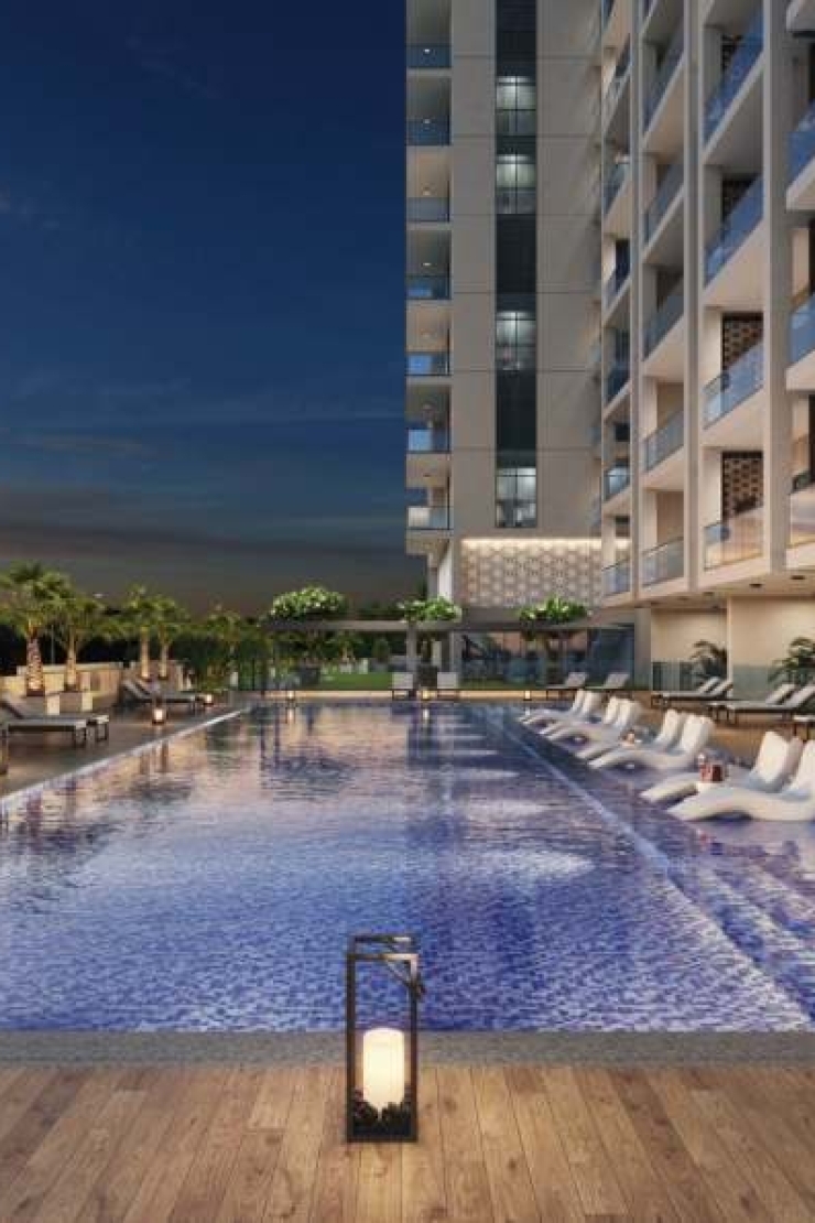 The Stella Residences - Propsearch.ae