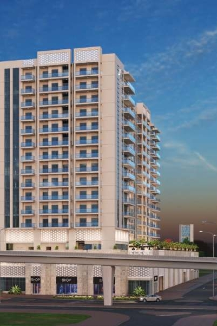 The Stella Residences - Propsearch.ae
