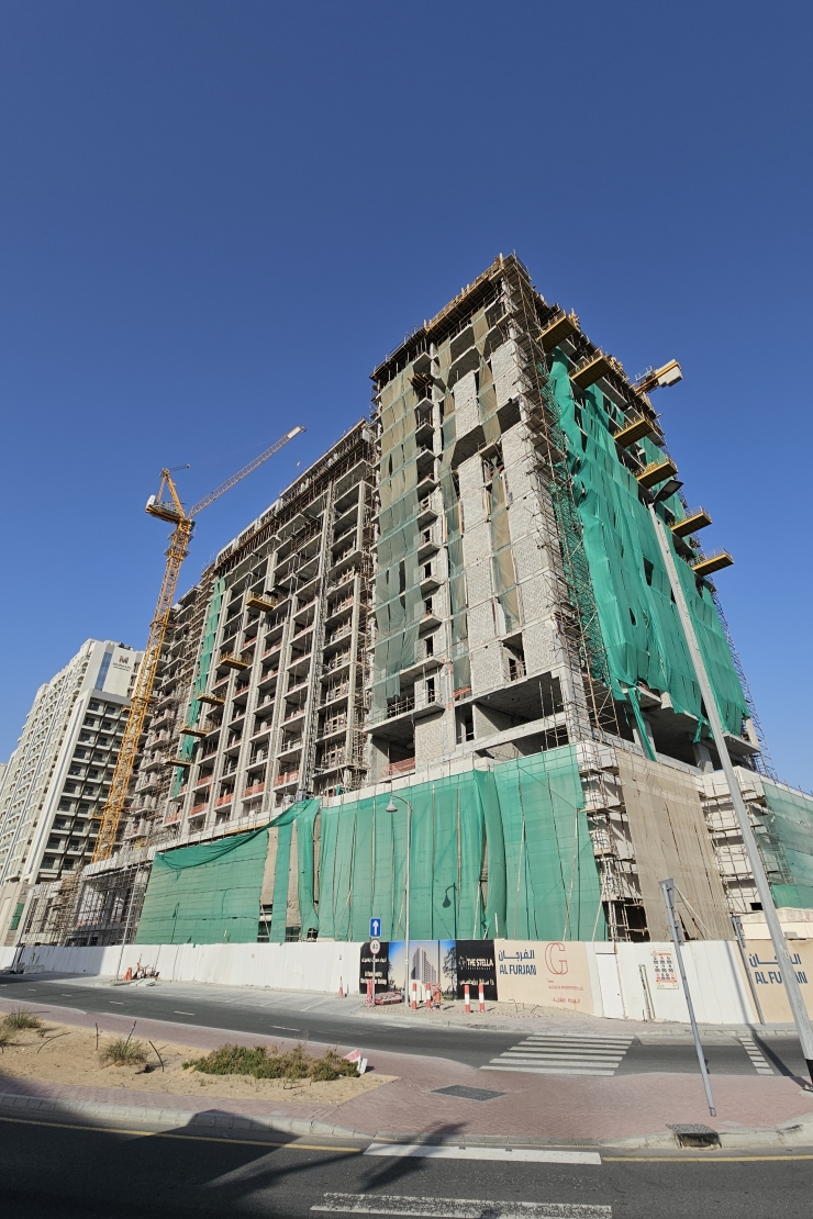 The Stella Residences - Propsearch.ae