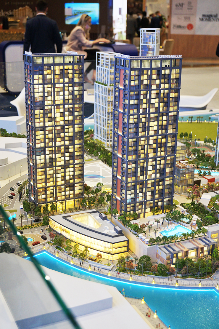 Peninsula One - Propsearch.ae