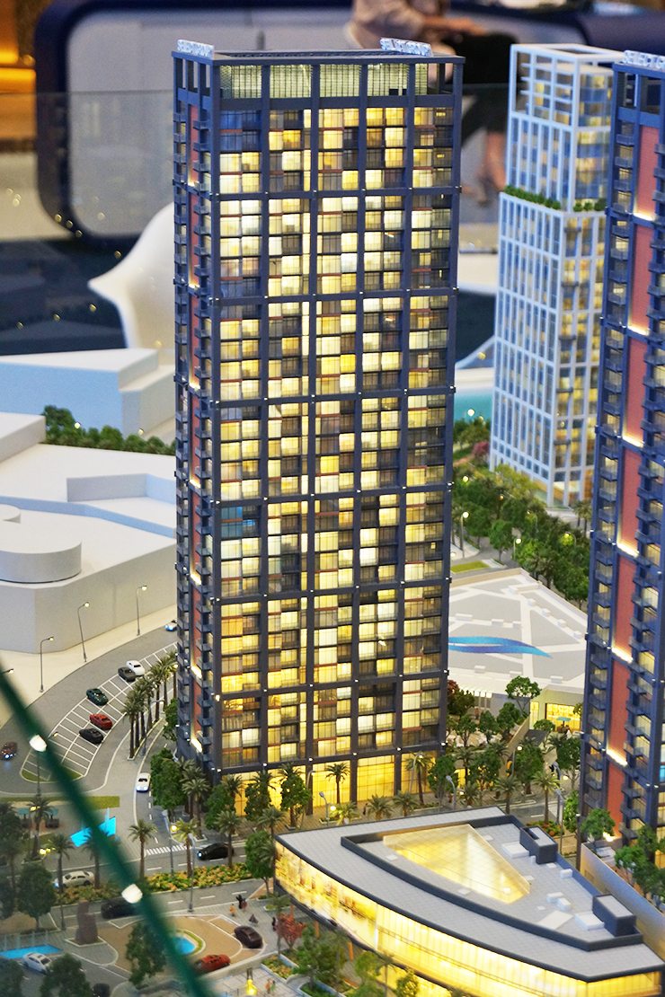 Peninsula Two - Propsearch.ae