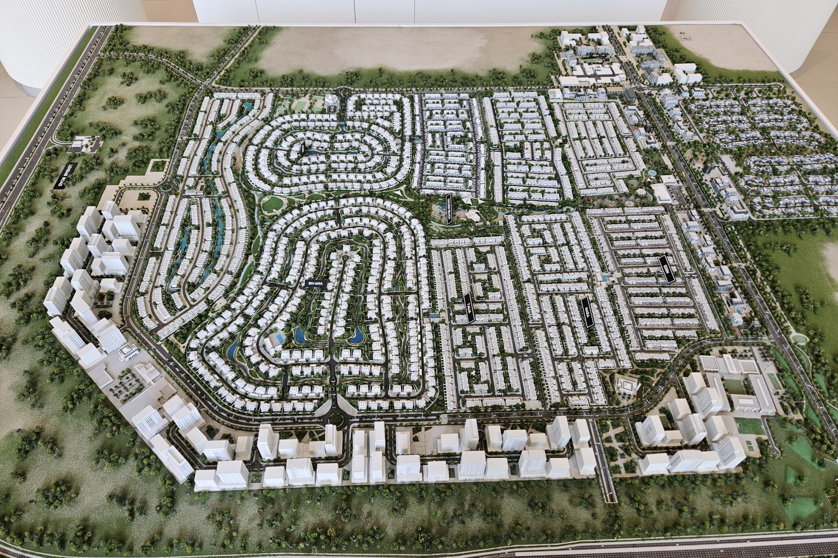 The Valley - Propsearch.ae