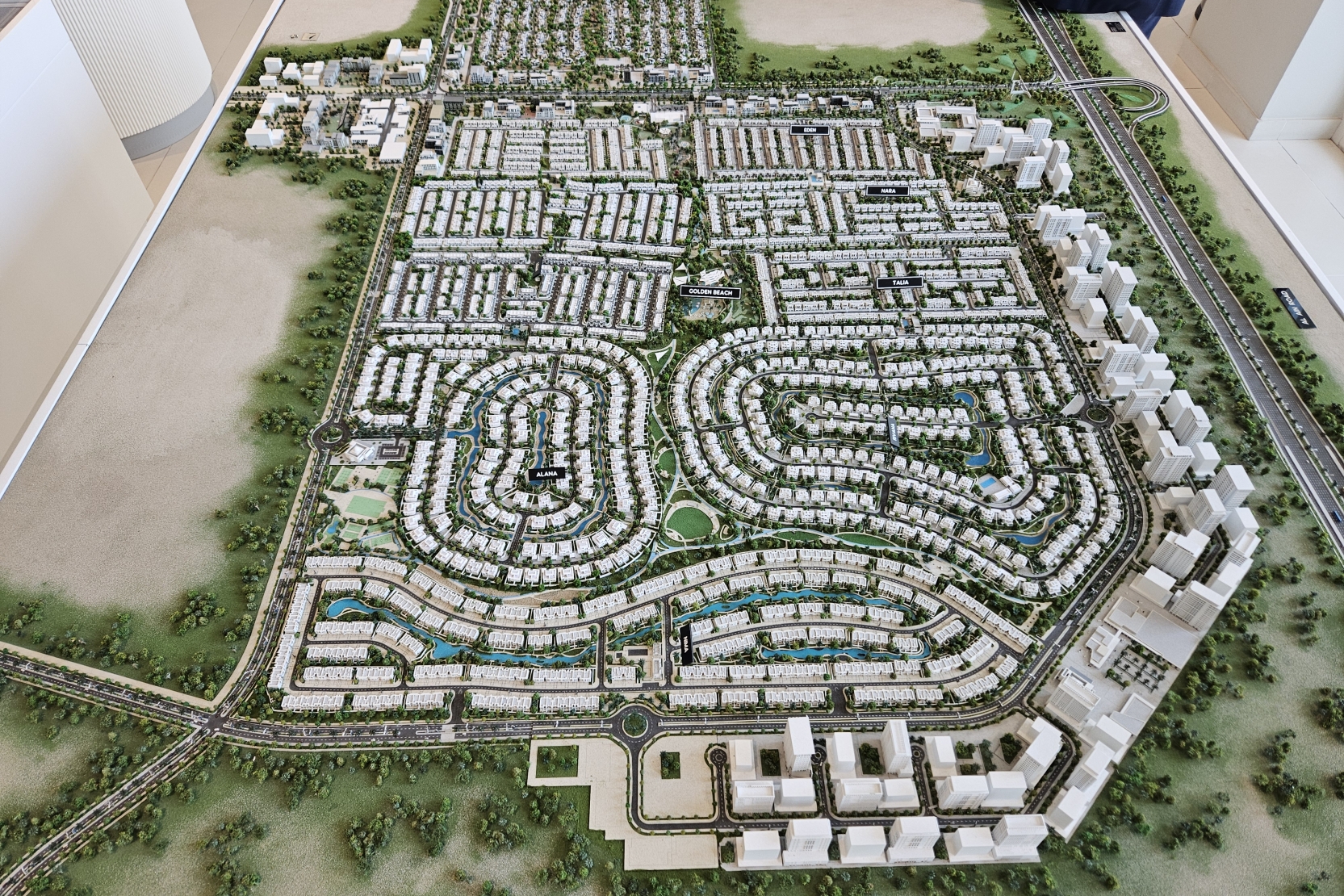 The Valley - Propsearch.ae