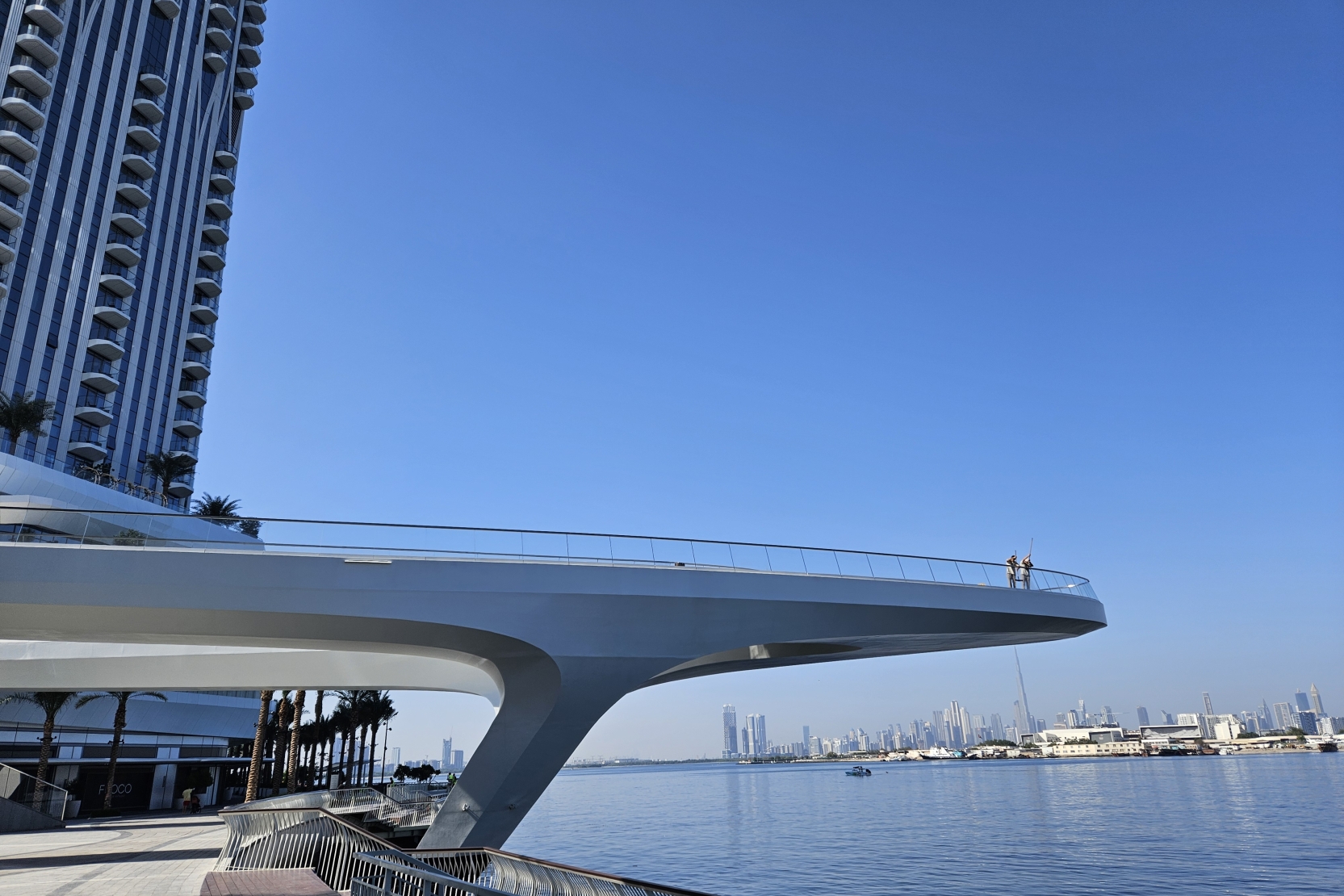 The Viewing Point at Dubai Creek Harbour - Propsearch.ae