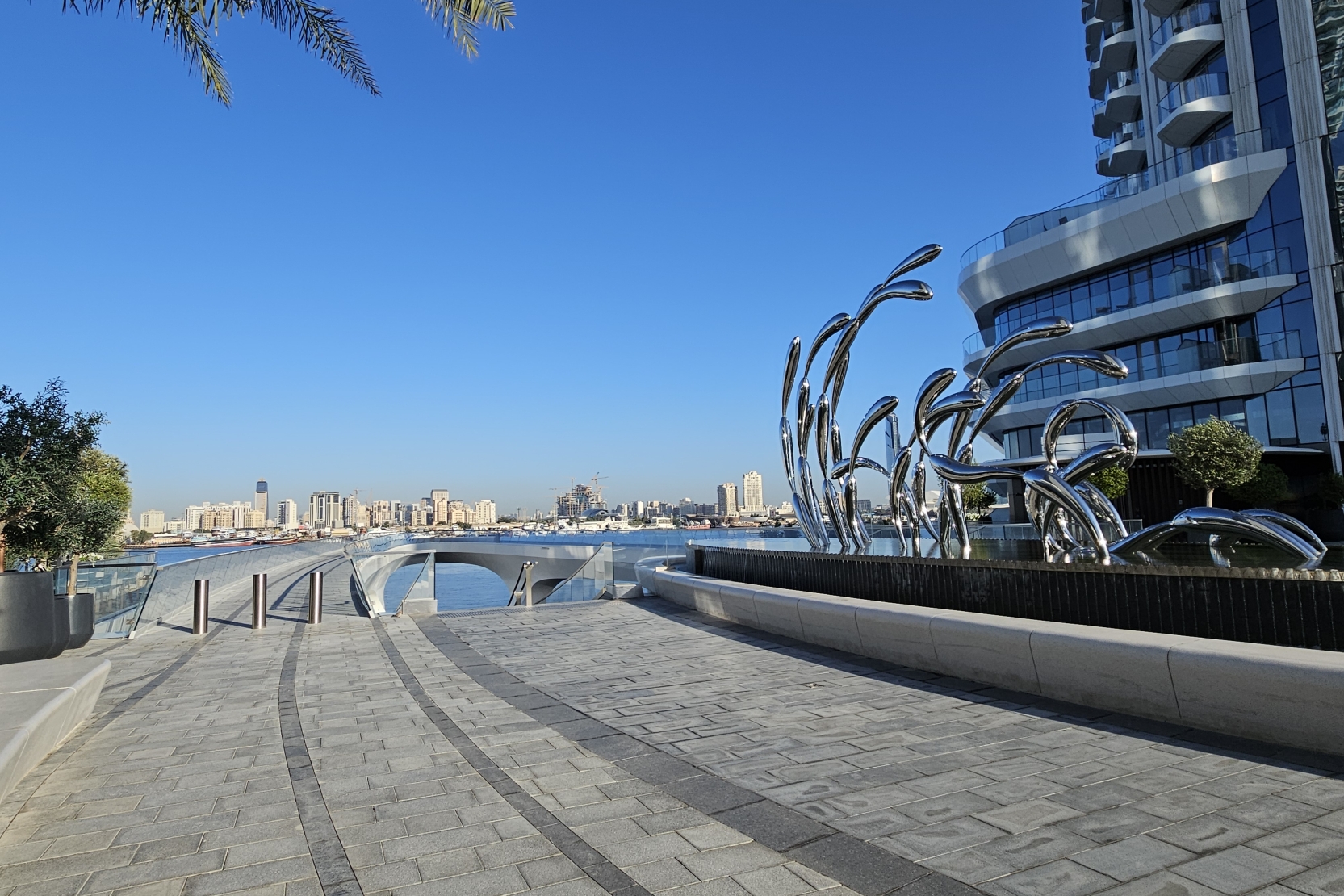 The Viewing Point at Dubai Creek Harbour - Propsearch.ae
