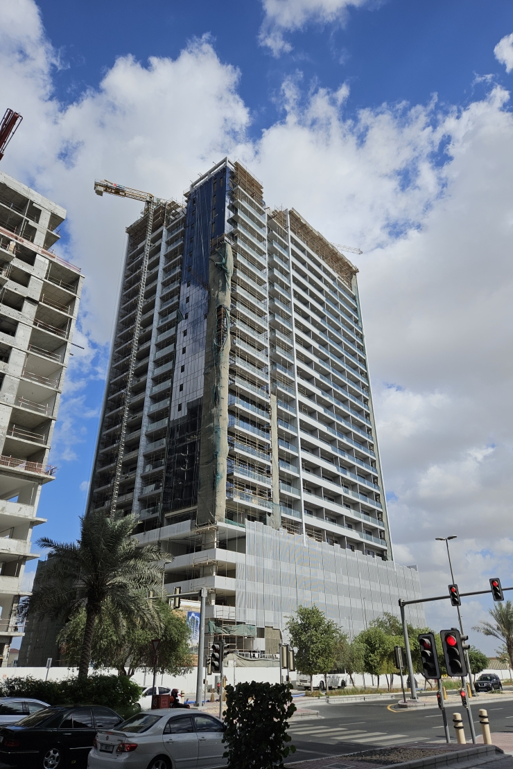 The Vybe - Propsearch.ae