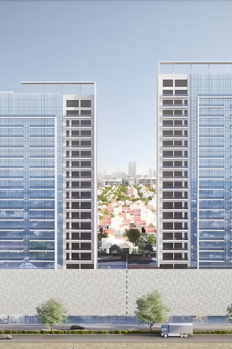 The Vyne Residences - Propsearch.ae