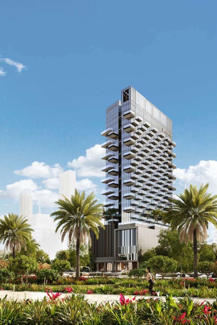 The Waterway - Propsearch.ae