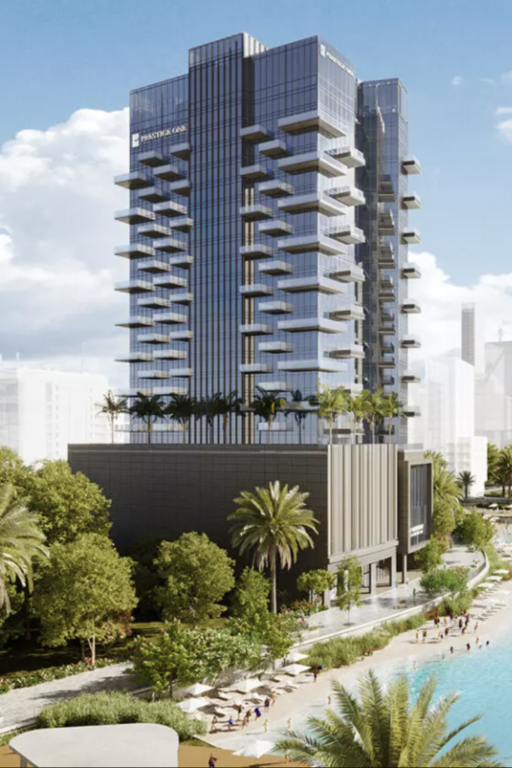 The Waterway - Propsearch.ae