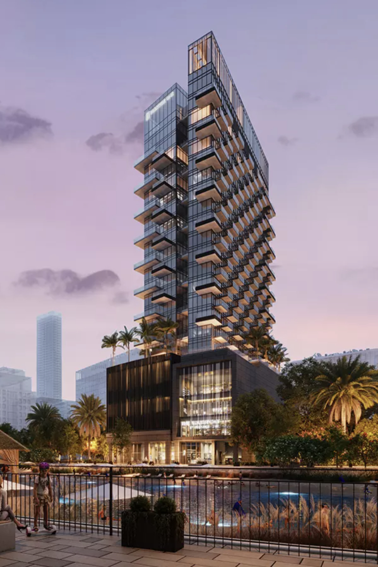 The Waterway - Propsearch.ae