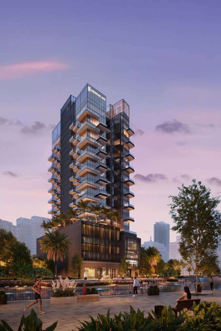 The Waterway - Propsearch.ae