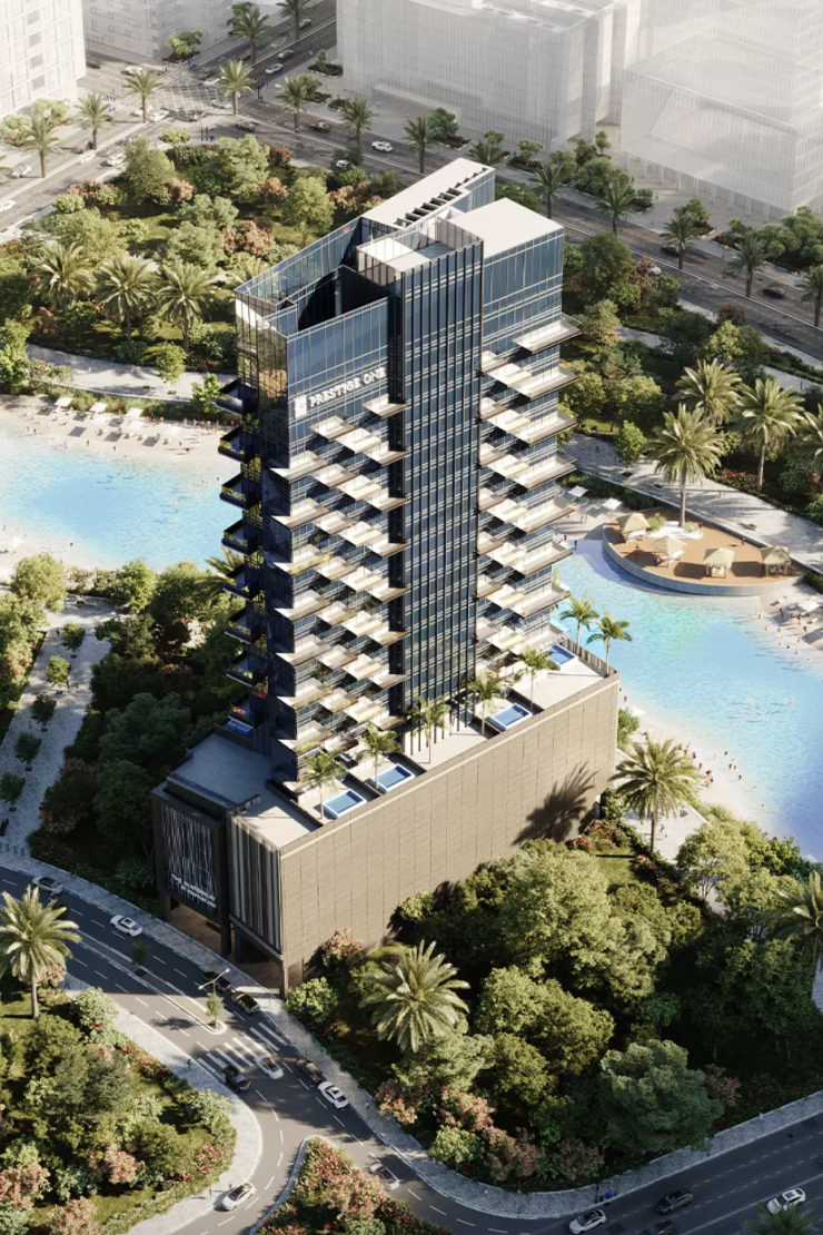 The Waterway - Propsearch.ae