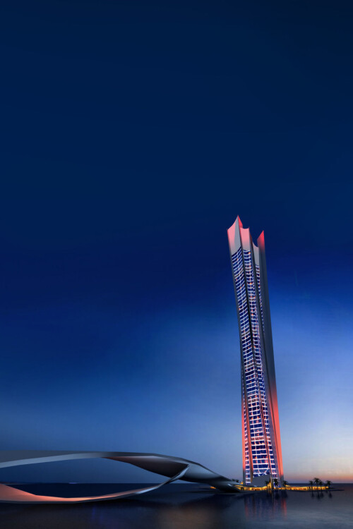 Dubai Waterfront - Propsearch.ae