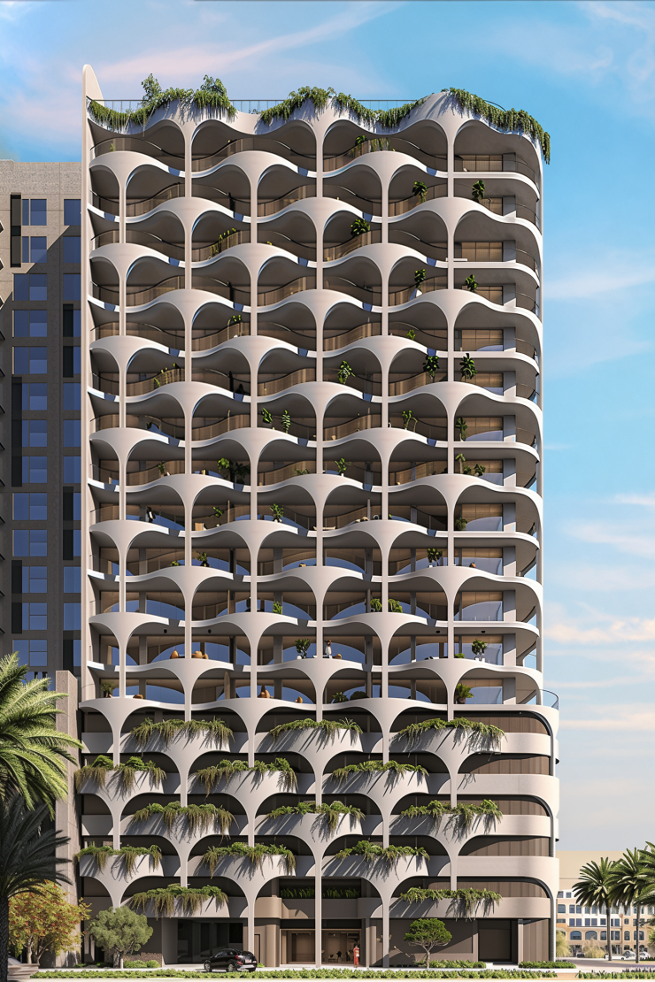 The Weave - Propsearch.ae