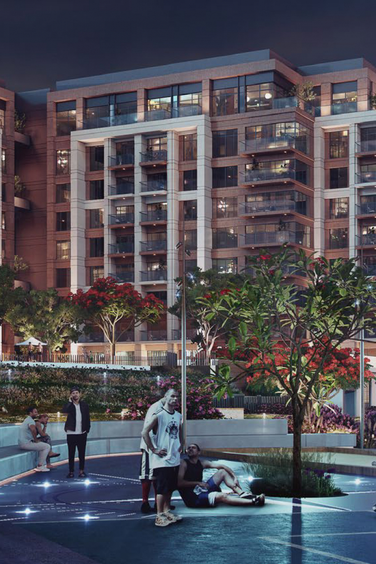 Thyme at Central Park - Propsearch.ae