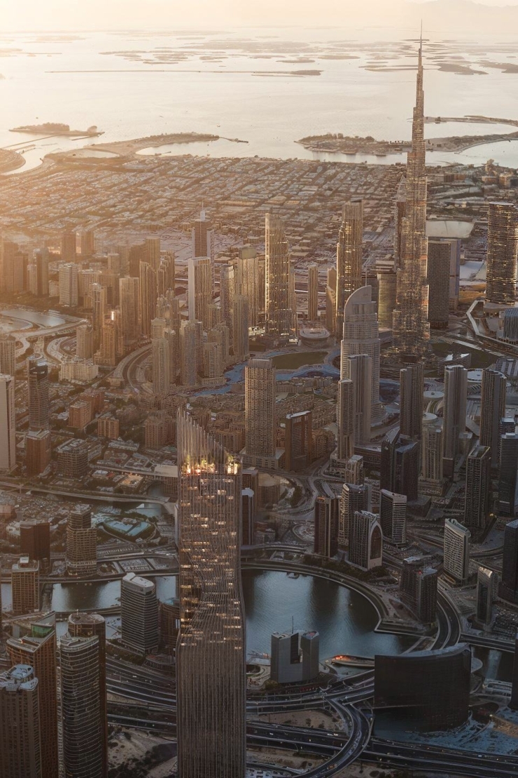 Tiger Sky Tower - Propsearch.ae