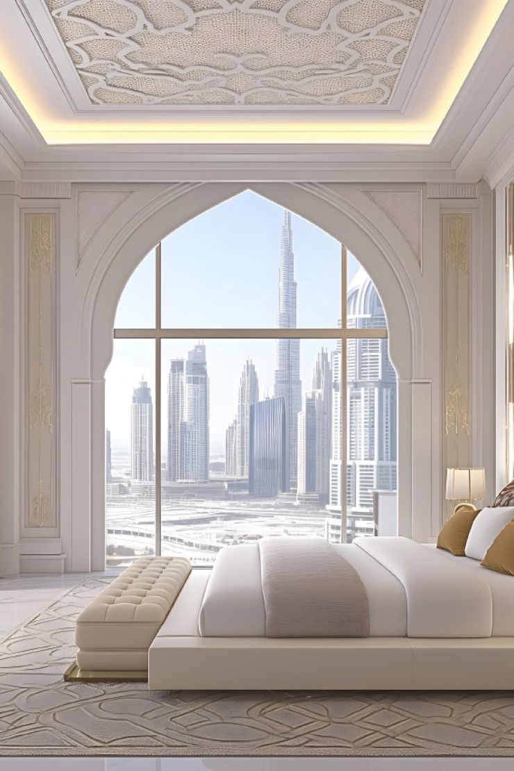 Tiger Sky Tower - Propsearch.ae