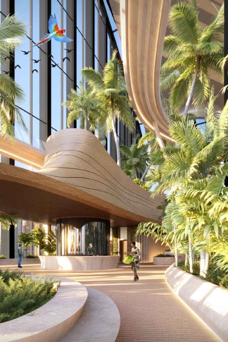 Tiger Sky Tower - Propsearch.ae