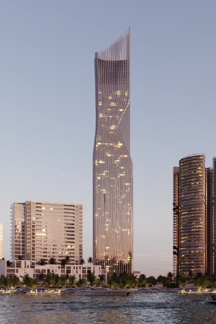 DUBAI | Projects & Construction | Page 287 | SkyscraperCity Forum