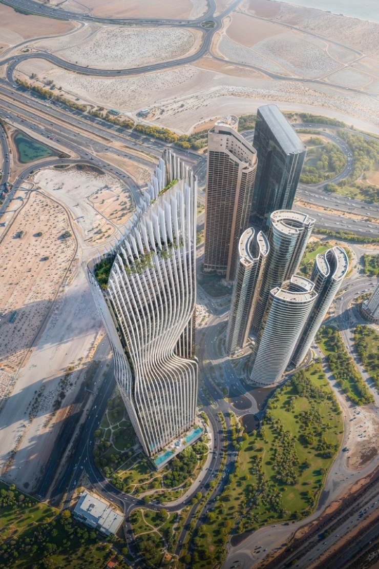 Tiger Sky Tower - Propsearch.ae