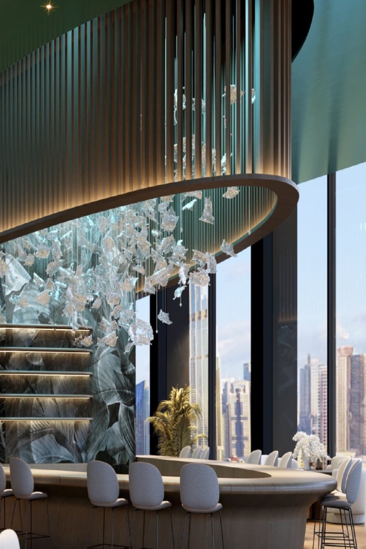 Tiger Sky Tower - Propsearch.ae