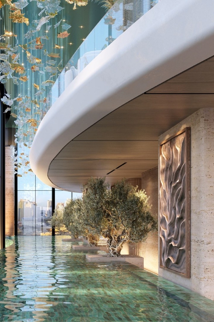 Tiger Sky Tower - Propsearch.ae