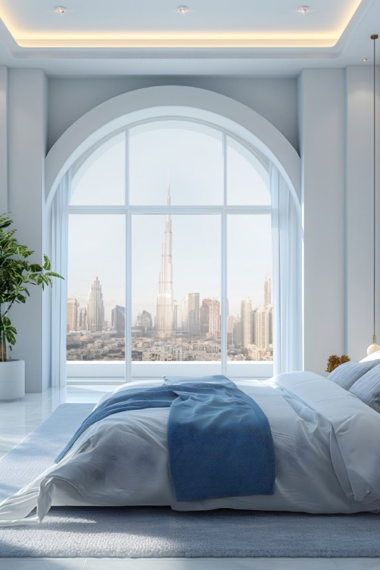 Tiger Sky Tower - Propsearch.ae