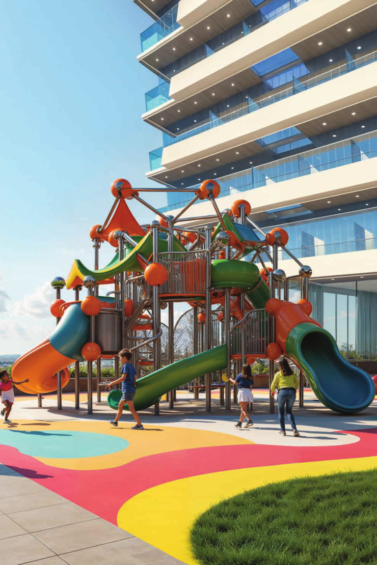 Timez by Danube - Propsearch.ae