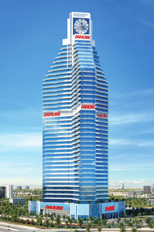 Danube Properties Development LLC - Propsearch.ae