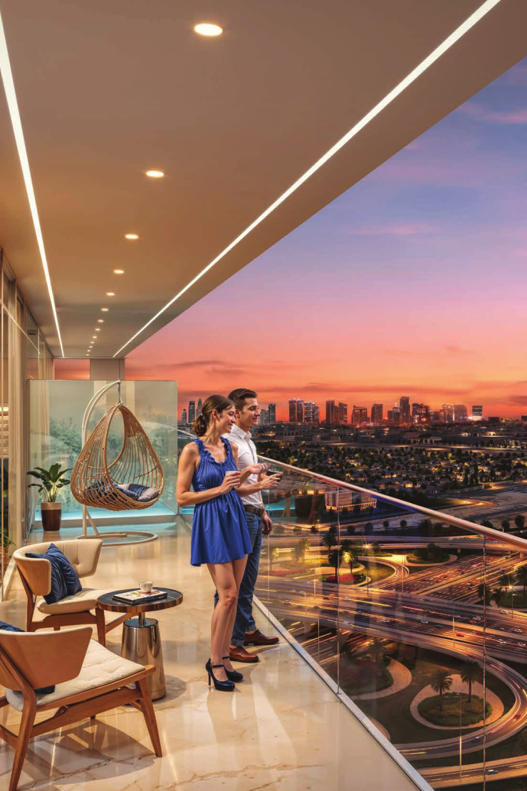 Timez by Danube - Propsearch.ae